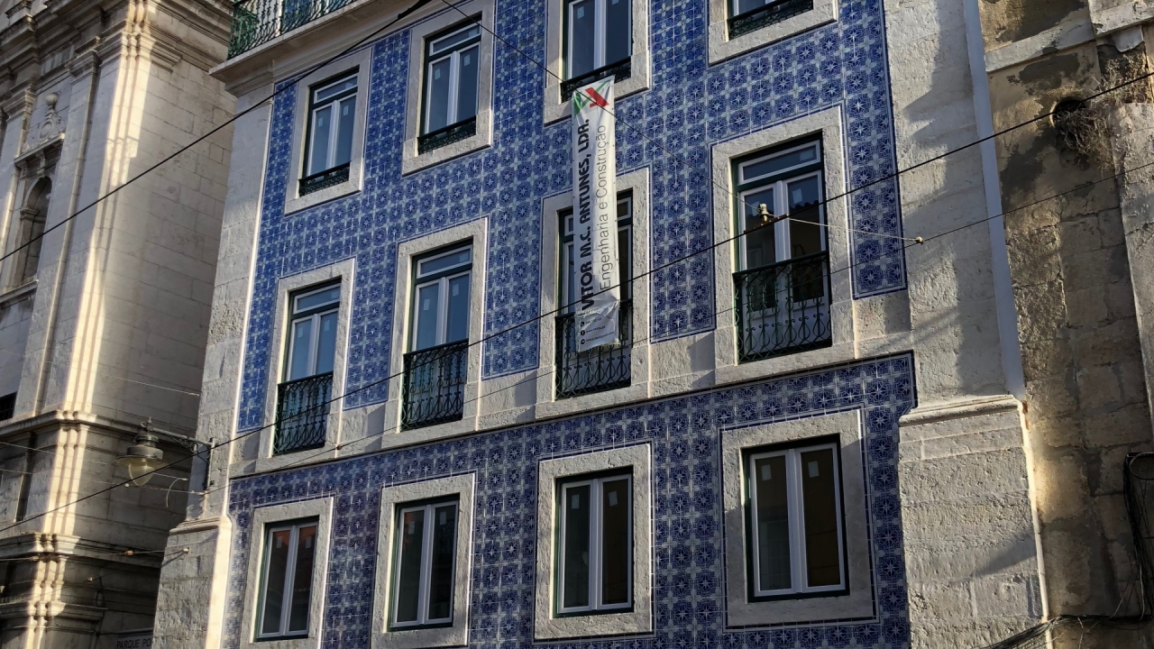 FENESTRA | Calçada Combro 76